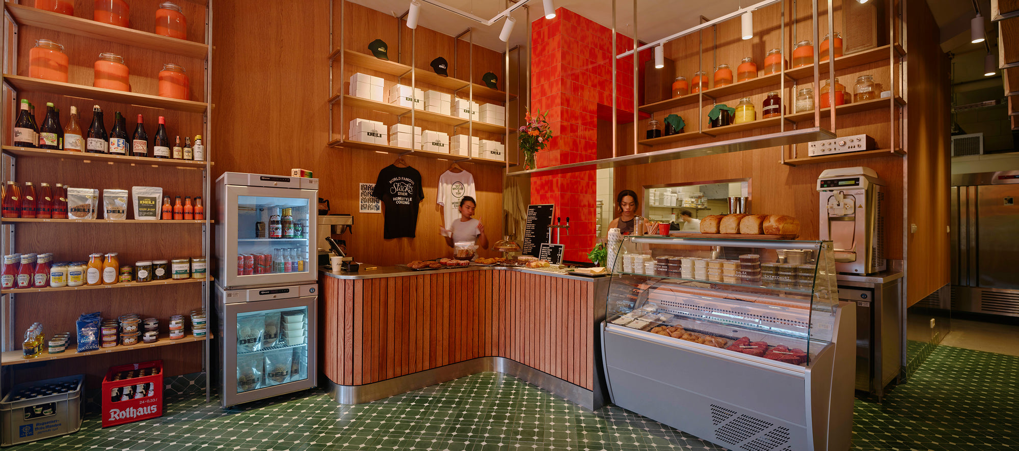 Stacks Deli